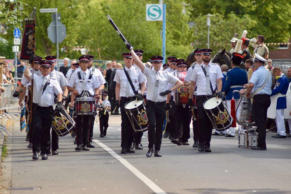 Schützenfest – Germany’s Traditional Marksmen Festival | Andrey Ovcharov