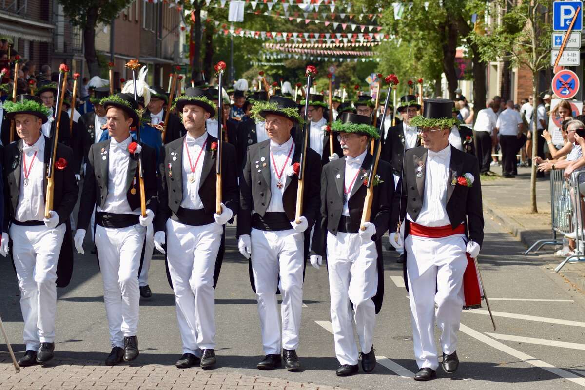 Schützenfest – Germany’s Traditional Marksmen Festival | Andrey Ovcharov